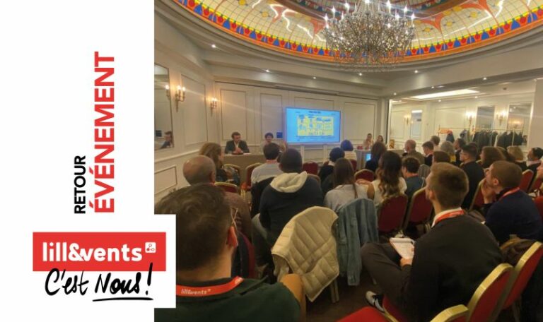 Retour sur la rencontre thématique du 25 mai – Lille Events